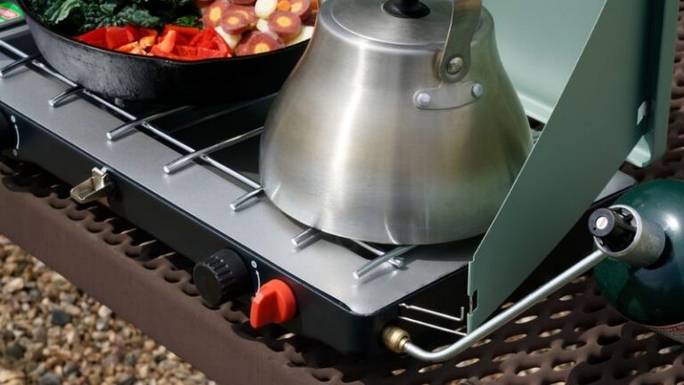 15 Portable Camp Stoves That Make Outdoor Cooking Easy