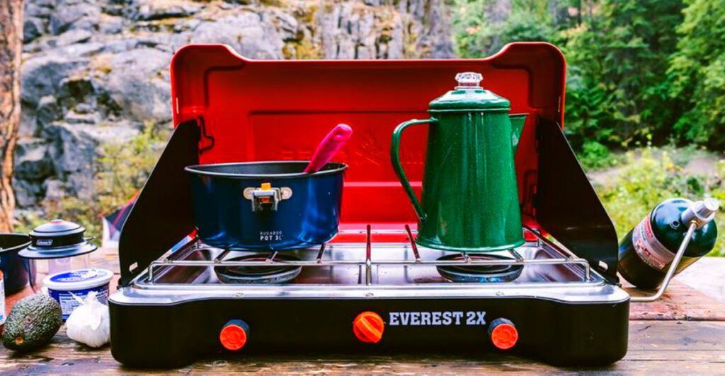 15 Portable Camp Stoves That Make Outdoor Cooking Easy
