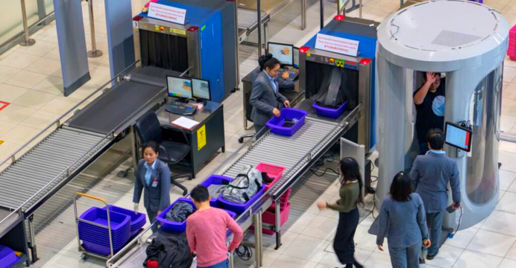 2025's Guide: What Full-Body Airport Scanners Actually Reveal About ...