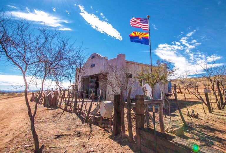 5 Hidden Ghost Towns in Arizona That Offer a Crowd-Free Adventure