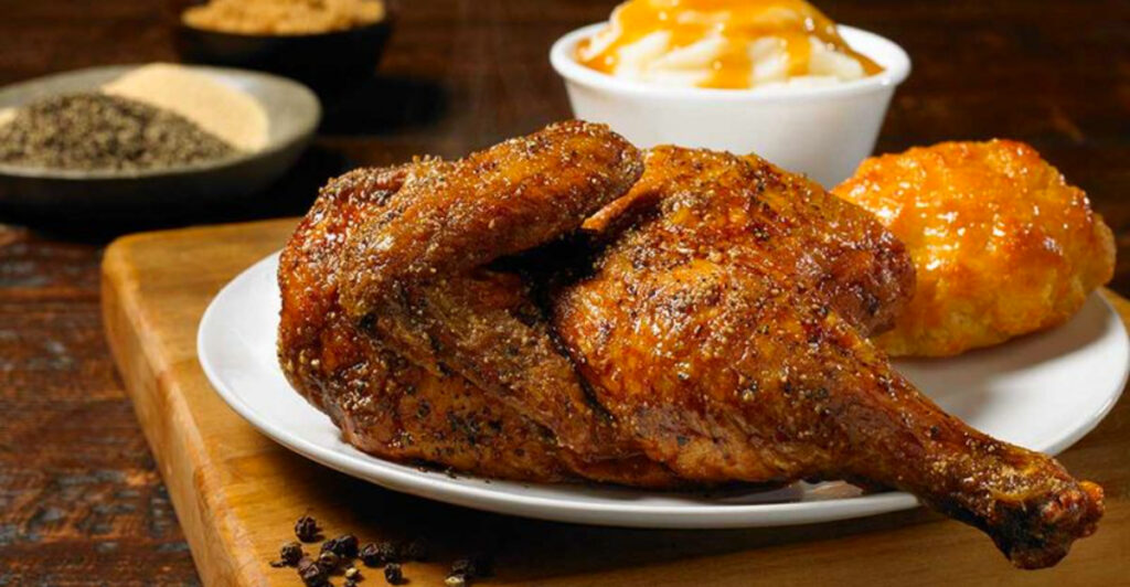 6 Chicken Chains in Pennsylvania That Locals Love Despite the Ratings