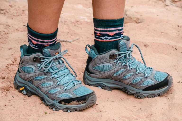8 Mid-Height Hiking Shoes That Are Perfect for Fall Weather