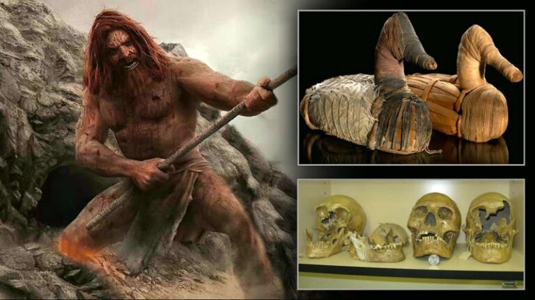 Nevada's Lovelock Cave Holds Legends of Giants — and Even Darker Mysteries