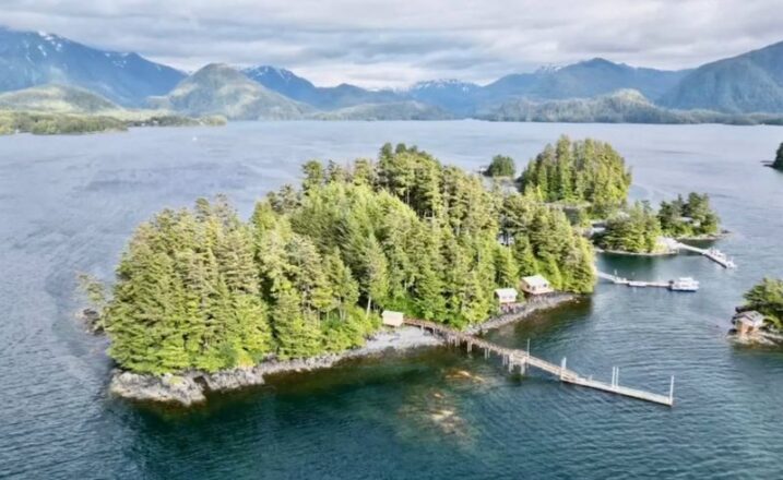 Alaska, Sitka is between Ketchikan and Juneau: The town only accessible ...