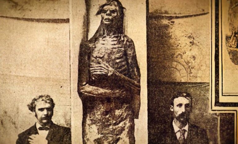 Nevada's Lovelock Cave Holds Legends of Giants — and Even Darker Mysteries