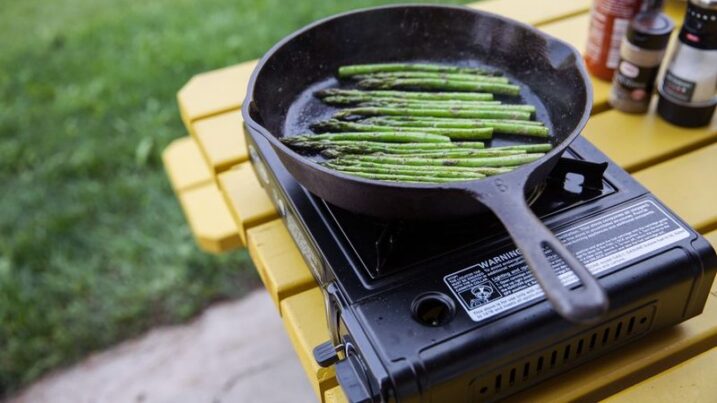 15 Portable Camp Stoves That Make Outdoor Cooking Easy