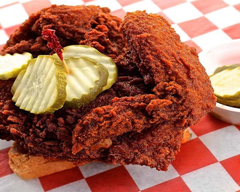 10 Places for Hot Chicken in Nashville That Aren’t Touristy