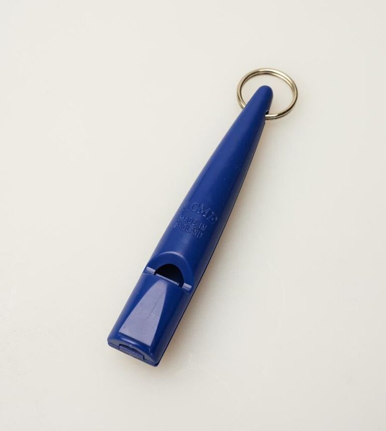 11 Best Whistles and Signaling Devices for Emergencies