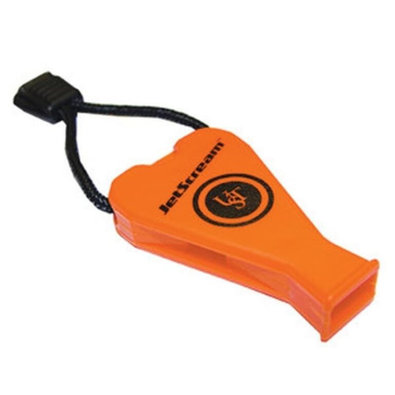 11 Best Whistles and Signaling Devices for Emergencies