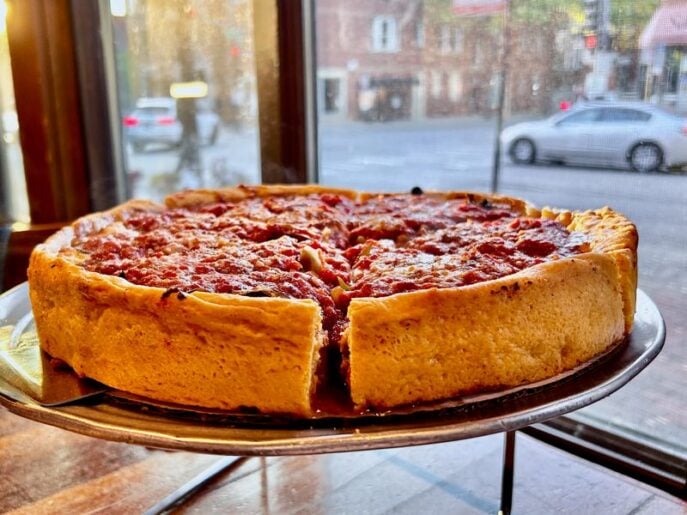 Where Chicago Locals Go for Authentic Deep Dish That's Not in Downtown