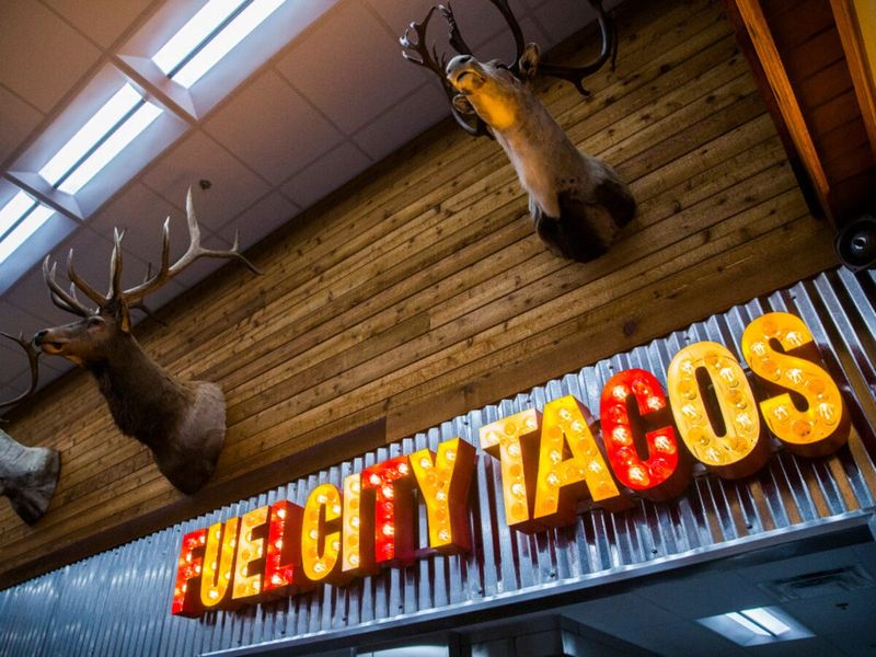 13 Unusual Bucket-List Restaurants in Texas You Have to Visit at Least Once