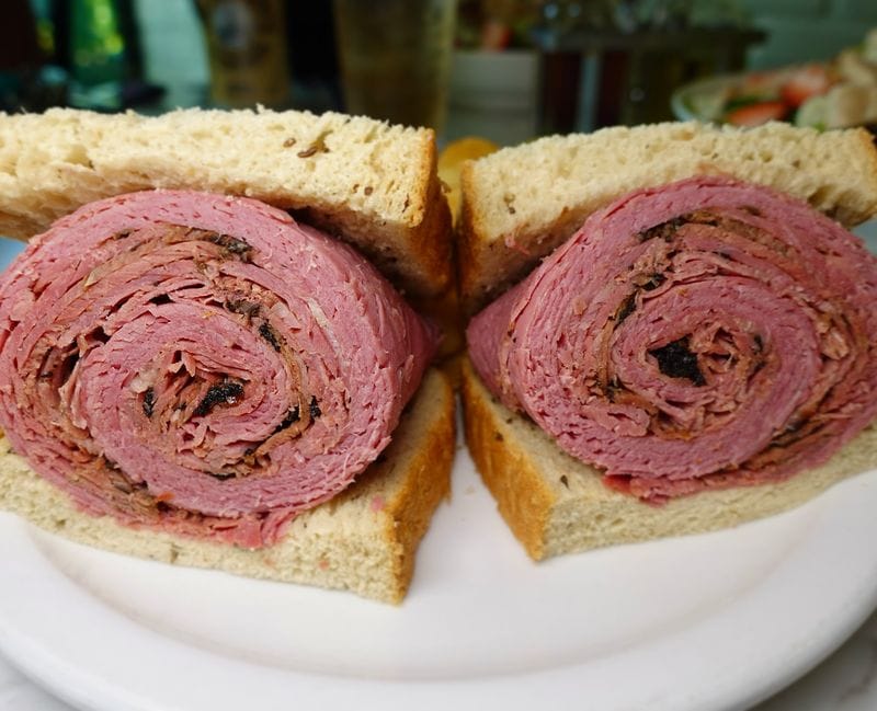 Florida's Tiniest Deli With the Most Unforgettable Pastrami You'll Ever ...