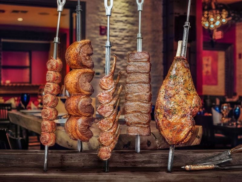 8 All-You-Can-Eat Steakhouses In Oklahoma That Deliver Big Flavor
