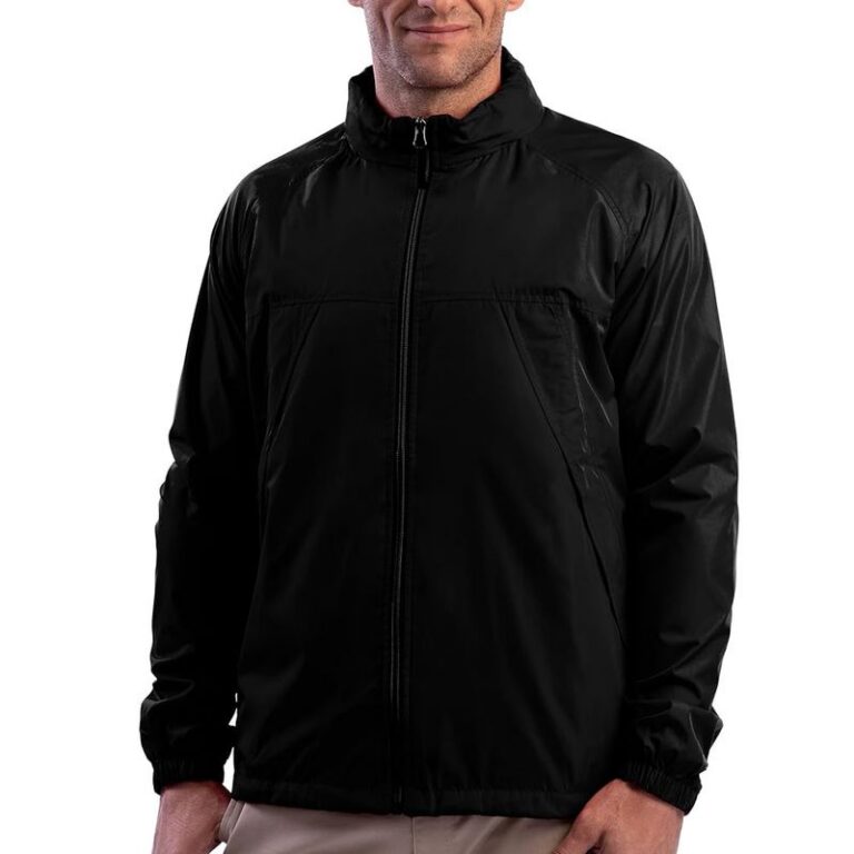 8 Best Lightweight Travel Jackets with Hidden Pockets