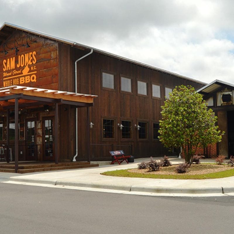 7 North Carolina BBQ Joints That Serve Some Of the State's Best