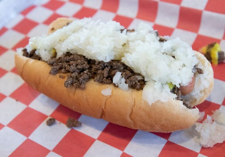 11 Michigan Hot Dogs and Coney Islands You Won't Find Anywhere Else