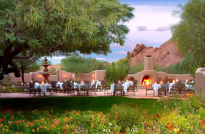 12 Arizona Restaurants Where the Mountain Views Steal the Show