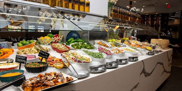 The 12 Best All-You-Can-Eat Places in Indiana for Serious Food Lovers