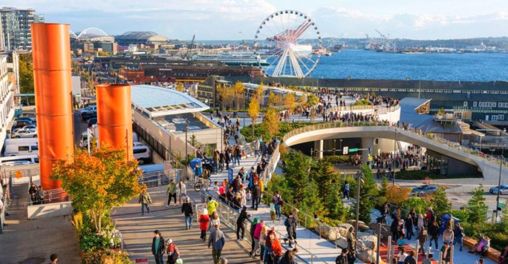 The Magic of Seattle: What Makes Visitors Fall in Love Instantly