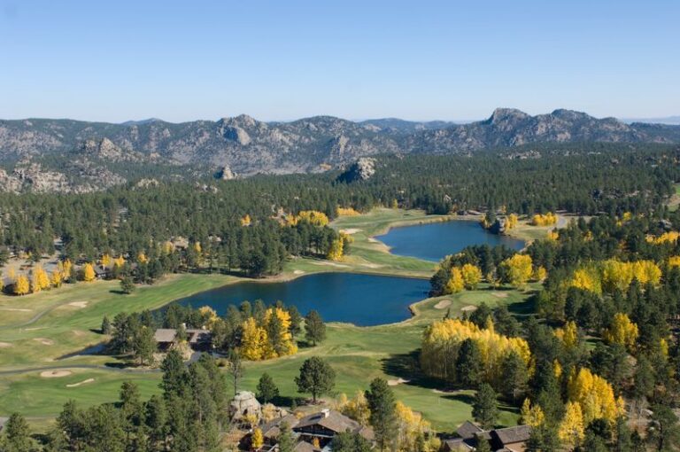 The Rustic Colorado Village with Elf-Lined Trails That Feels Like a ...