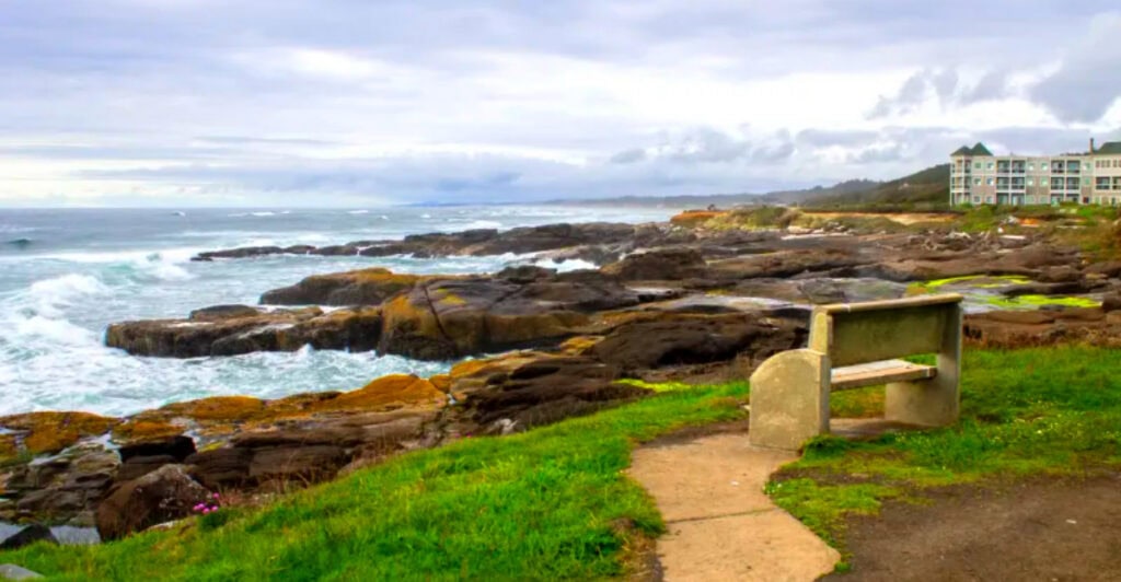 The Oregon Coast Town That Locals Call a Hidden Gem