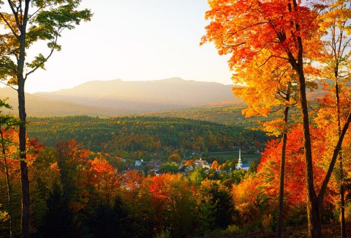 These Charming Small Towns Are Made for Fall