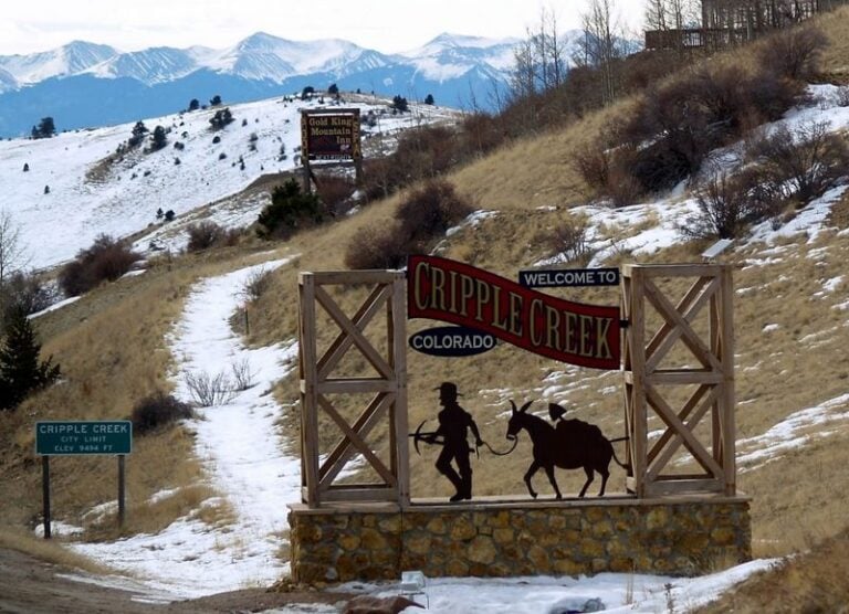 This Former Gold Rush Town in Colorado's Rockies Is a Hidden Gem for ...