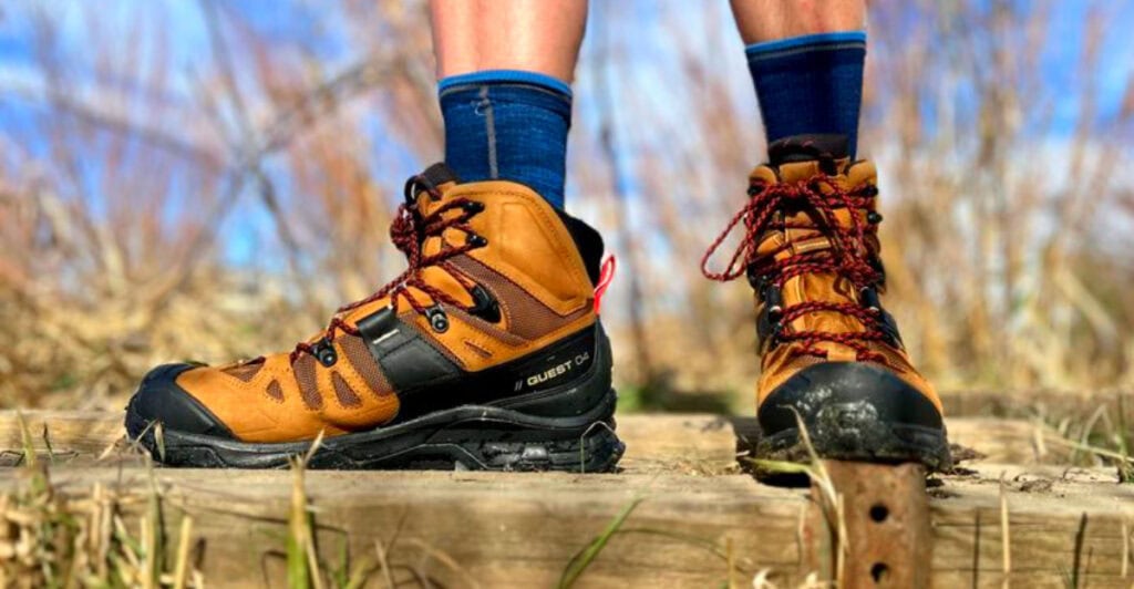 Top Hiking Boots for Every Type of Hiker in 2025