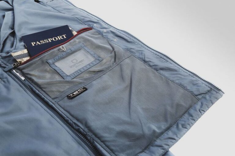 8 Best Lightweight Travel Jackets with Hidden Pockets