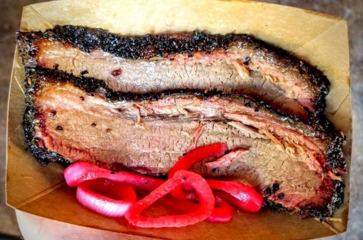 We Ranked 10 Kansas BBQ Briskets, Here's the Best