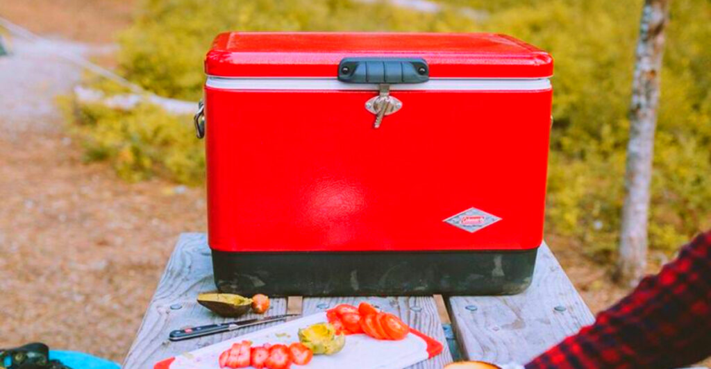 10 Best Coolers for Weekend Camping Trips