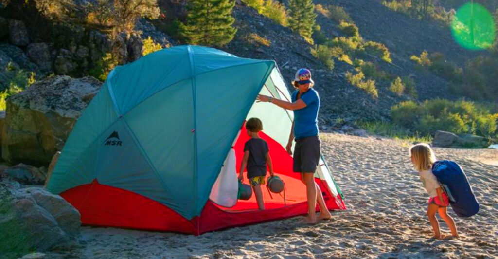 10 Best Family Camping Tents with Room to Spare