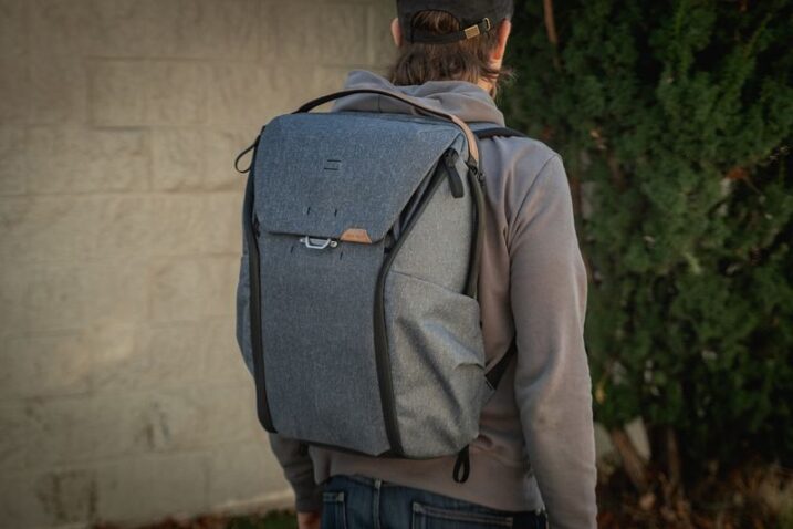 10 Best Slim Backpacks for Laptops, Clothes & Camera Gear (2025 Guide)