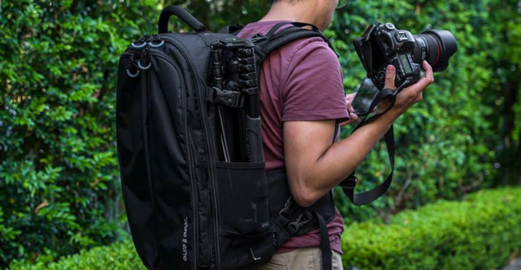 10 Best Slim Backpacks for Laptops, Clothes & Camera Gear (2025 Guide)