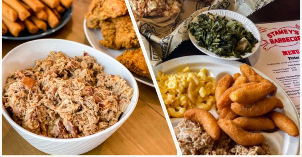 10 Classic North Carolina Foods That Seem Strange Until You Try Them