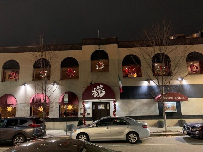 10 Italian Restaurants in Maryland Everyone’s Trying to Get Into Right Now