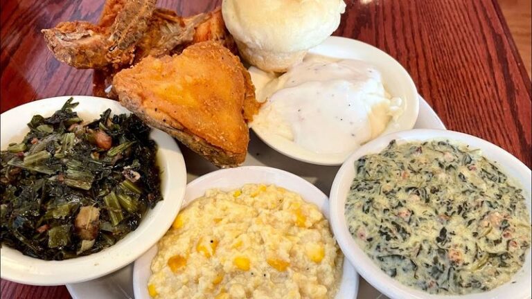 10 Kentucky Buffets and Local Flavor Picks