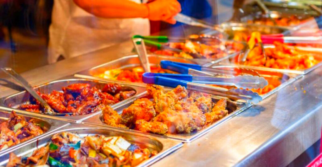 10 Kentucky Buffets and Local Flavor Picks