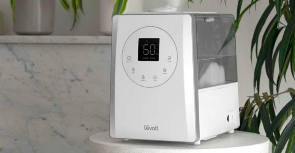 10 Portable Humidifiers for Dry Winter Hotel Rooms (2025)