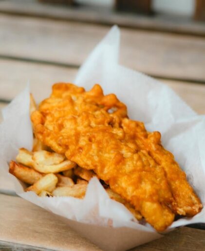 10 Restaurants Across the U.S. Serving the Best Fish and Chips