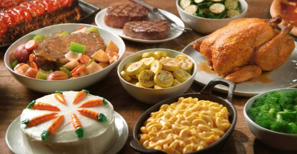 11 Wisconsin Buffets Serving Soul Food Comfort at Its Best