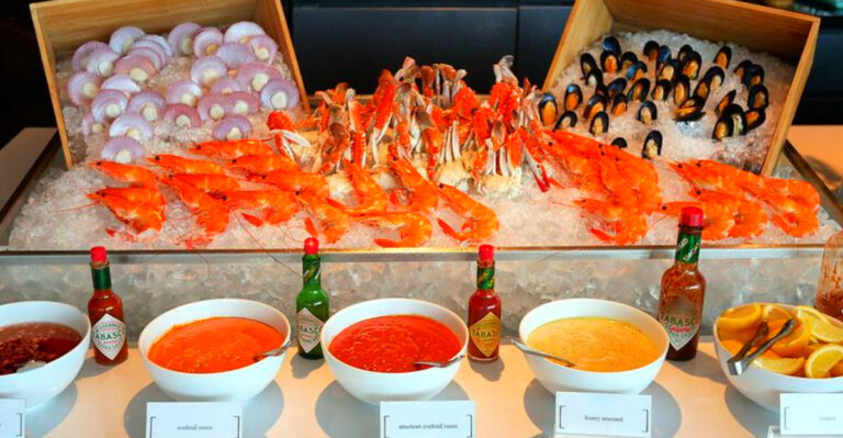 12 All-You-Can-Eat Seafood Buffets in Myrtle Beach Worth Your Money