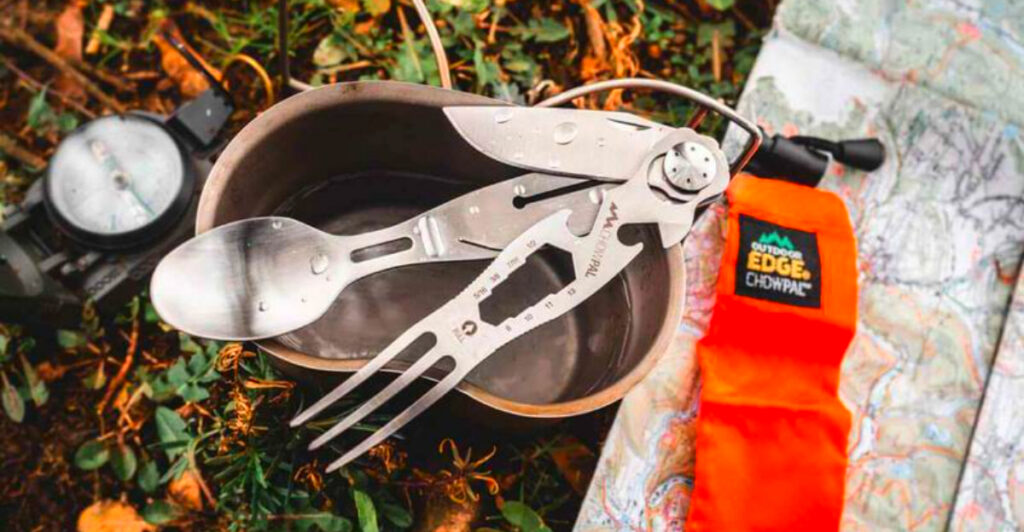 12 Best Compact Camping Utensil Sets for Easy Packing
