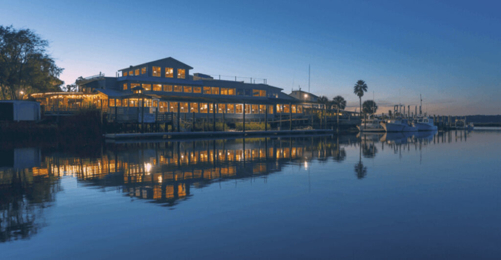 12 Georgia Decks and Docks Where Dining Feels Like the Coast