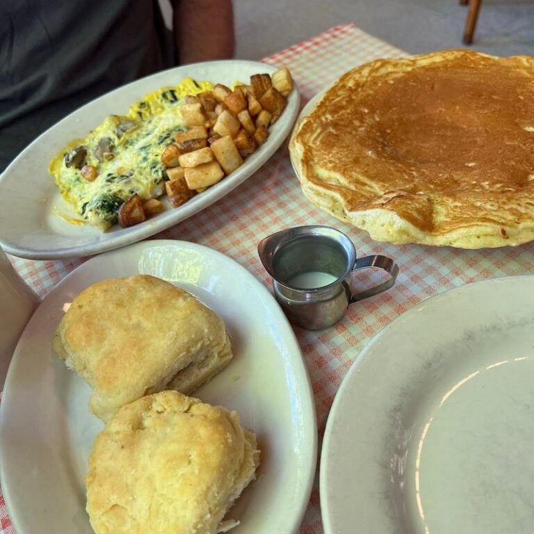 8 Classic NC Breakfast Joints You've Gotta Try at Least Once