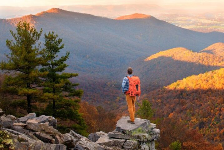 9 Breathtaking Virginia Day Trips That Are Made for a Fall Weekend Escape