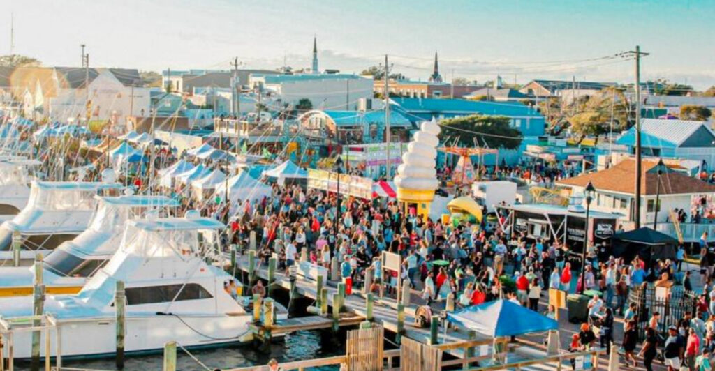 9 North Carolina Festivals That Make Fall Delicious