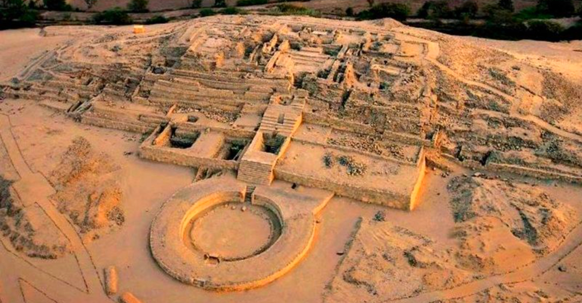 A Hidden Ancient City in Peru Was Just Discovered — Here's What They Found