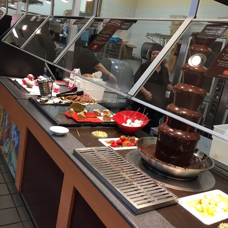 7 All-You-Can-Eat Buffets in Tennessee Known for Their Incredible Desserts