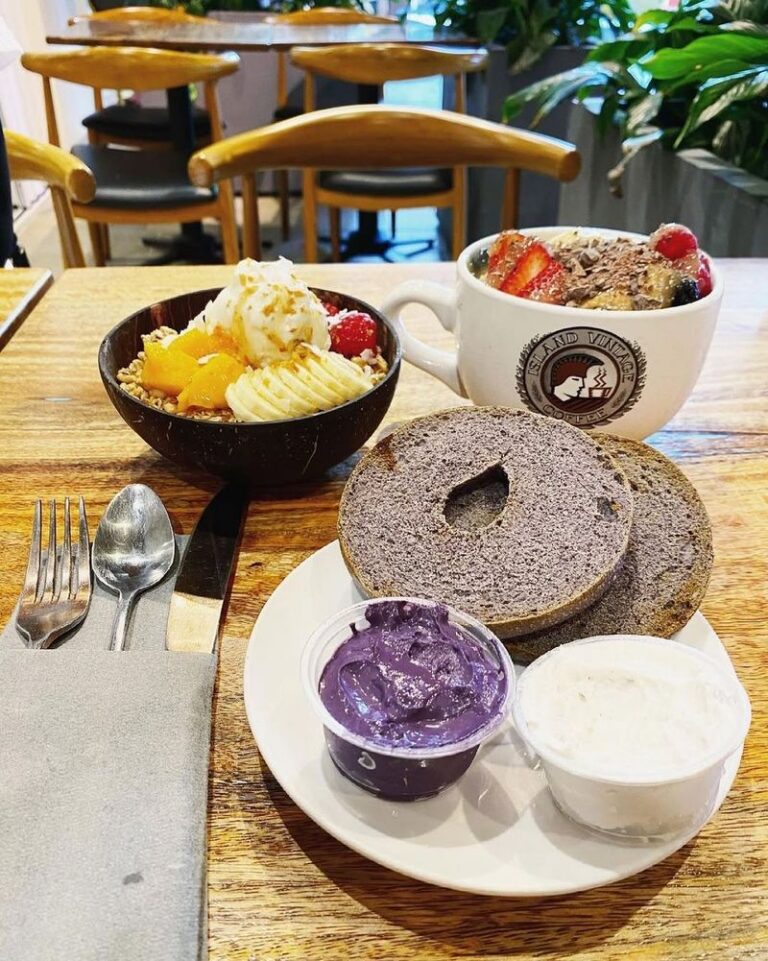 Waikiki, Hawaii: Here's Why Island Vintage Coffee Is a Must-Try Spot